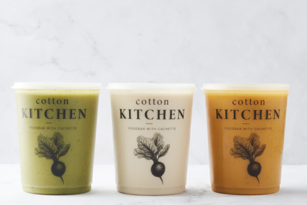 Cotton Kitchen - Heerlijke gezonde afhaalgerechten